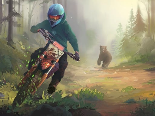 Résultats pour les jeux Moto - CrazyGames-Poki