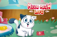 Meow Meow Life - Play free online - CrazyGames-Poki