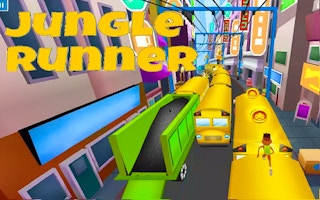 Runner De La Jungla 2 - Juega gratis en línea - CrazyGames-Poki