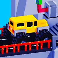 Play Drive Mad Unblocked | Free Online Mad Driving Game
