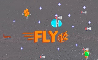 Fly V2 - Jouez gratuitement en ligne - CrazyGames-Poki