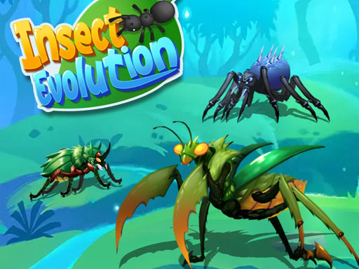 Insect Evolution - Play free online - CrazyGames-Poki