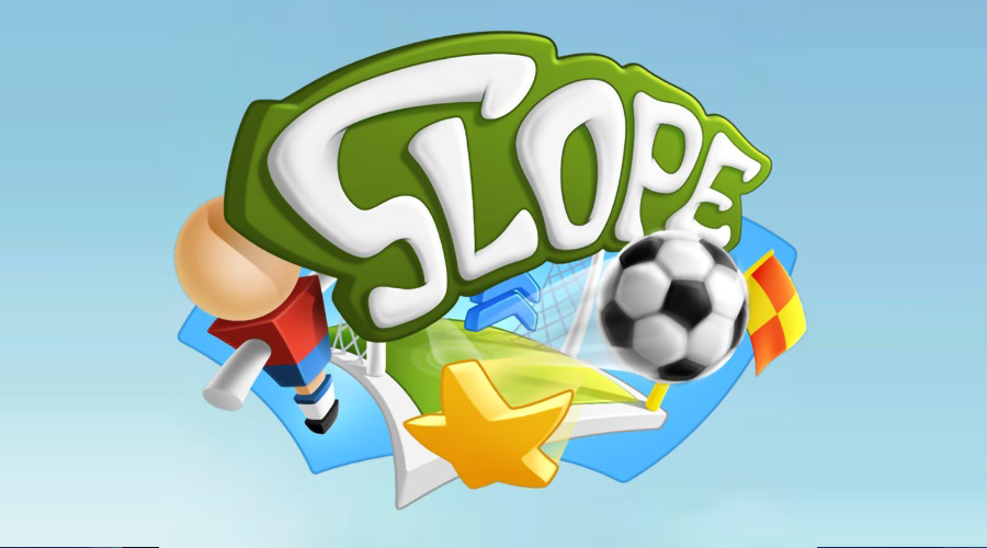 Slope Soccer - Play free online - CrazyGames-Poki