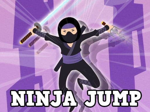 Ninja Jump Hero - Play free online - CrazyGames-Poki