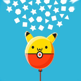 Play Rise Up Pika - Free Online Pokemon Game