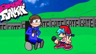 FNF - House - Play Online Game On FreeH5Games