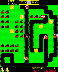 Play Mr. Do! - Free Online Arcade Game