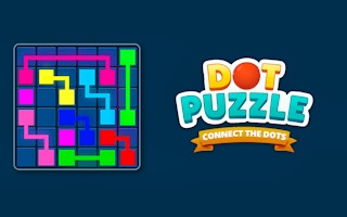 Play Dot Puzzle Connect The Dots - Free Online Puzzle Game