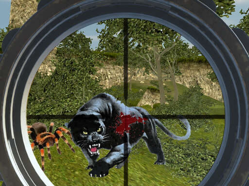 Wild Hunt: Jungle Sniper Shooting - Play free online - CrazyGames-Poki