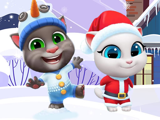 Talking Tom - 免费在线玩 - CrazyGames-Poki
