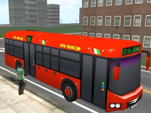Bus Simulator Public Transport - Play free online - CrazyGames-Poki