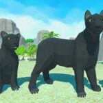 Play Panther Family Simulator - Free Online Life Game