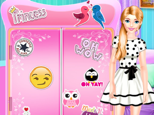 Fashion Closet Makeover - Play free online - CrazyGames-Poki