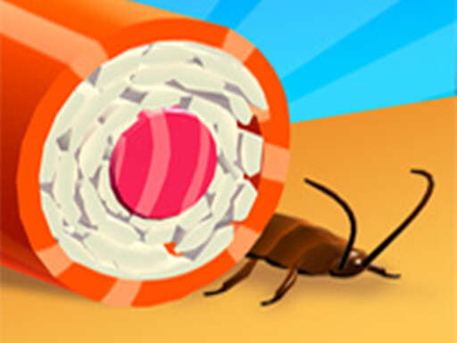 Sushi Roll 3D - Play free online - CrazyGames-Poki