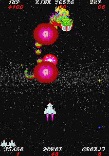 Play Exerizer (Japan) (bootleg) - Free Online Arcade Game