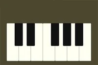 Play Virtual Piano HTML5 - Free Online Clicker Game
