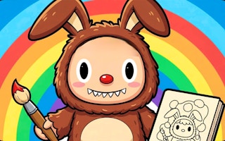 Sprunki Coloring Pages - Play free online - CrazyGames-Poki