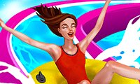 Uphill Rush Slide Jump - Play free online - CrazyGames-Poki