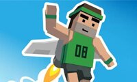 Play Jetpack Jump - Free Online Arcade Game