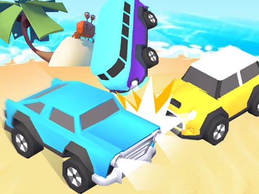 Car Crash Star - Play free online - CrazyGames-Poki