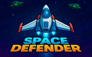 Space Defender - Play free online - CrazyGames-Poki