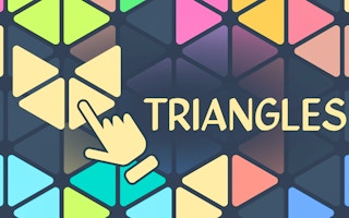 Triangles Puzzle - Play free online - CrazyGames-Poki