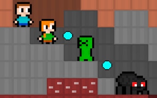 MCBros PixelCraft - Jouez gratuitement en ligne - CrazyGames-Poki