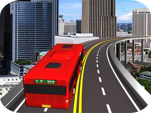 City Coach Bus Simulator - Play free online - CrazyGames-Poki