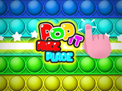 Pop It : Place Gratuit - Jouez gratuitement en ligne - CrazyGames-Poki