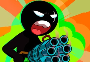 Play Stickman Team Force 2 - Free Online Stickman Game