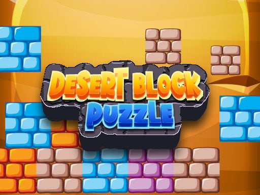 Desert Block Puzzle - Play free online - CrazyGames-Poki