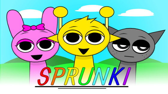 Sprunki Jogos 🎮 - Jogue online grátis! - CrazyGames-Poki