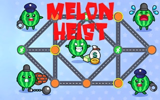 Melon Heist - Play free online - CrazyGames-Poki