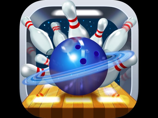 Galaxy Bowling 3D Free - Play free online - CrazyGames-Poki