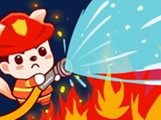 Fire Brigade - Super Firefighter - Play free online - CrazyGames-Poki