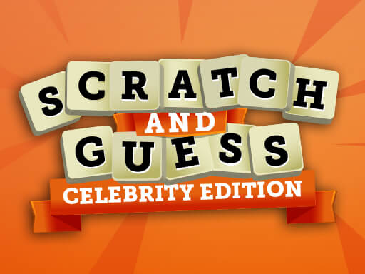 Scratch & Guess Celebrities - Play free online - CrazyGames-Poki