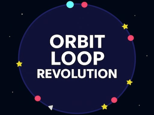 Orbit Loop Revolution - Play free online - CrazyGames-Poki