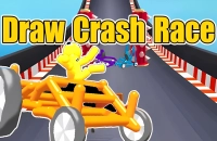 Play Draw Crash Race - Free Online Race Game
