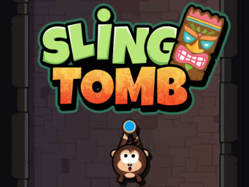 Juego De Tumba De Sling - Juega gratis en línea - CrazyGames-Poki