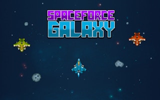 Space Force Galaxy - Play free online - CrazyGames-Poki