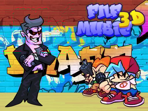 Música FNF 3D - Juega gratis en línea - CrazyGames-Poki