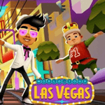 Play Subway Surfers: Las Vegas - Free Online Subway Game