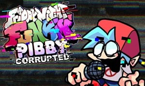 Play FNF X Pibby Battle For Corrupted Island (vs Pibby BFDI) - Free Online FNFunkin Game