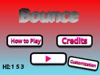 Play Bounce - Free Online Scratch Game