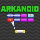 Arkanoid - Play free online - CrazyGames-Poki