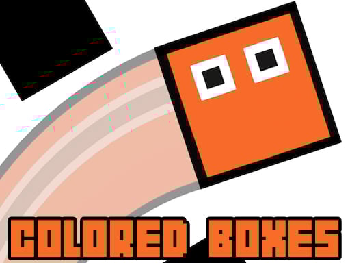 Rotating Colored Boxes - Play free online - CrazyGames-Poki