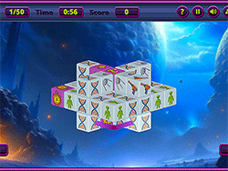 Play Connect Dimensions - Free Online Mahjong Game