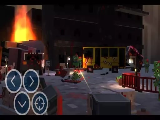 Juega juegos de Zombie gratis en línea - CrazyGames-Poki