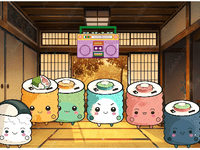 Un Mundo Secreto De SUSHI! - Juega gratis en línea - CrazyGames-Poki