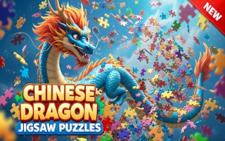 Chinese Dragon Jigsaw Puzzles - Play free online - CrazyGames-Poki